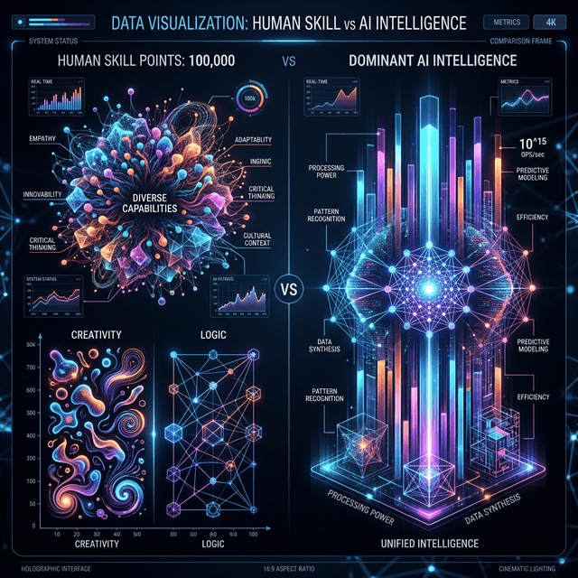 The 100,000 Human Benchmark: Why 'Average' AI Is Over (July 2026 ...